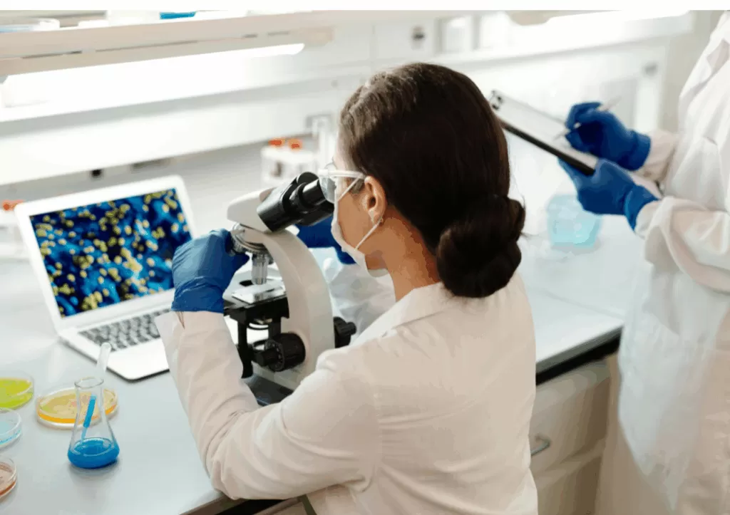 AI and Biotech Revolution in 2025: Transforming Healthcare - THE MILEAGE